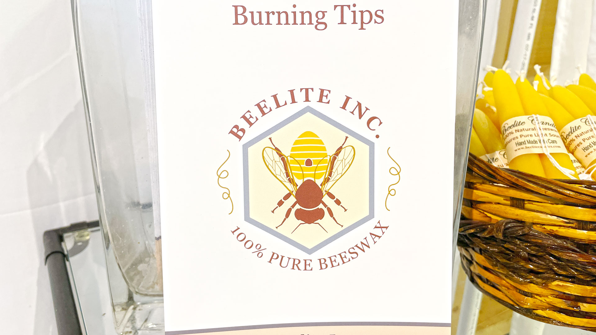 Beelite Inc - The Graceful Geese Mercantile